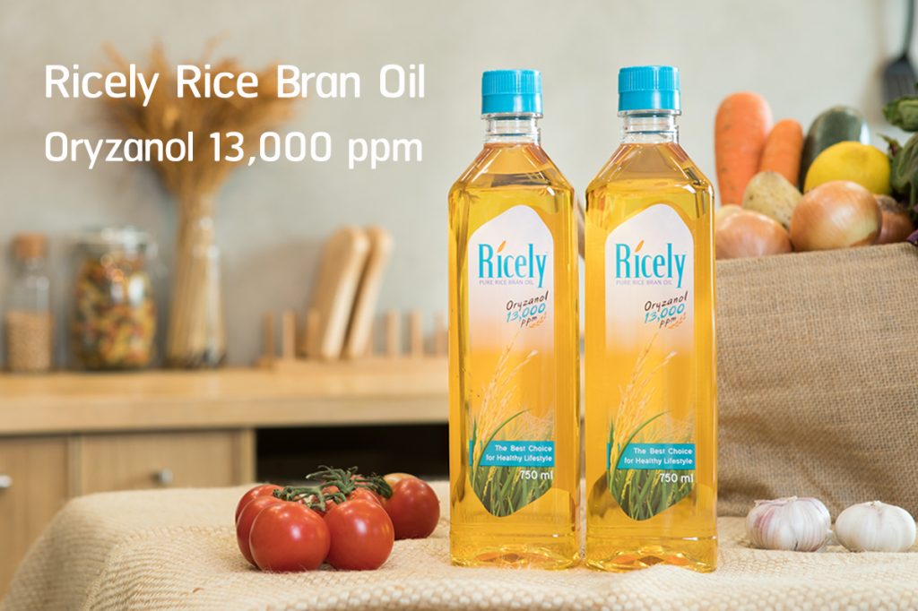 Ricely 13,000 ppm - KING RICE OIL GROUP | กลุ่มน้ำมันรำข้าวคิง